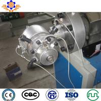 China PVC Fiber Reinforced Soft Garden Pipe Machine Production Extrusion Line for sale