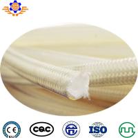 China PVC Fiber Reinforced Soft Garden Pipe Machine Production Extrusion Line for sale