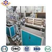 China PVC Fiber Reinforced Pipe Extrusion Line Garden Hose Production Machine Extruder for sale