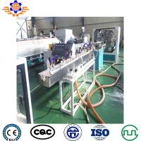 China Soft PVC Pipe Processing Machines Water Garden Hose Fiber Reinforced Pipe Extrusion Line for sale