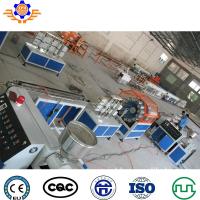 China Soft Pressure Resistant Fiber Pipe Anti-aging Garden PVC Hose Production Line for sale