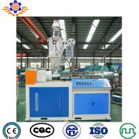 China Soft Pressure Resistant Fiber Pipe Anti-aging Garden PVC Hose Production Line for sale