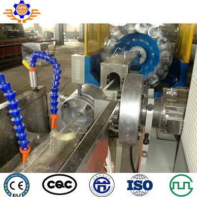 China 16-38MM Plastic PP PVC Pipe Extrusion Line Fiber Pipe Pipe Extrusion Machinery Making Line for sale