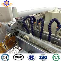 China Reinforcing 6-102MM Soft PVC Fiber Pipe Extrusion Line Garden Hose Twin Screw Extruder for sale