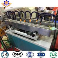 China Flexible PVC Garden Water Gas Hose Making Machine Fiber Pipe Extrusion Line for sale