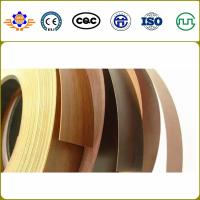 China 0.5 - 3mm Thickness PVC Edge Banding Extrusion Line Edge Banding Extruder for sale