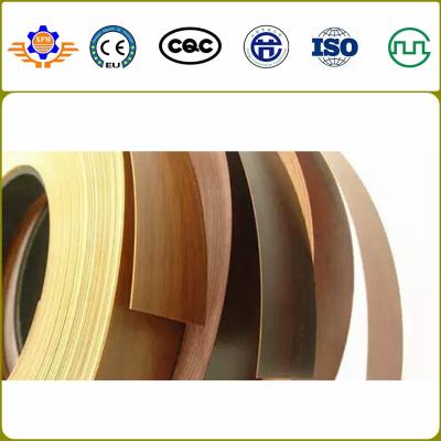 China Furniture PVC Edge Banding Extrusion Line Making Machine 150Kg/H for sale