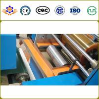China PVC Edge Banding Making Machine Wood Pattern Edge Banding Production Line for sale