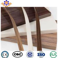 China PVC Edge Band Production Line PVC Corner Band Profile Extrusion Production Line for sale