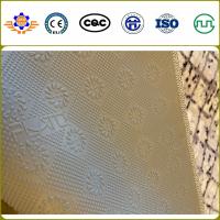China 4m Carpet Backing Anti Slip TPE Layer Machine With Siemens PLC Control Schneider Electric for sale