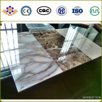 China PVC Artificial Marble Sheet / Board Makign Machine ABB Inverter Siemens Motor for sale