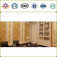 China 1220mm PVC Marble Sheet Making Machine PLC Control ABB Inverter Siemens Motor for sale