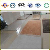 China PVC Artificial Marble Sheet Making Machine | 400Kg/H | 1.22m Width | ABB Inverter | Schneider Electric for sale