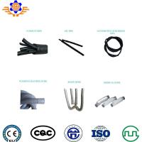 China PVC PE Plastic Corrugated Pipe Making Machine Production Line Single Wall for sale