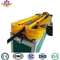 China PP Plastic PE Corrugated Pipe Production Line Machine Equipment Single Wall for sale