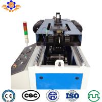 China PE Corrugated PVC Plastic Pipe Machine High Speed PP Single Wall Line for sale