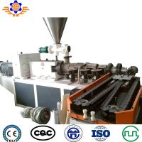 China Single Wall PE Corrugated Pipe Machine Tube Extrusion Line 440Kw for sale