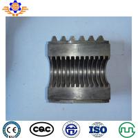 China PVC PE Plastic Corrugated Pipe Making Machine Production Line Single Wall for sale