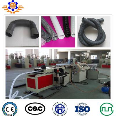 China Single Wall PE Corrugated Pipe Machine Tube Extrusion Line 440Kw for sale
