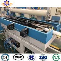 China High Speed Corrugated Pipe Extruder Making Machine Manufacture Line Double Wall for sale