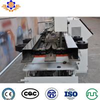 China SaiJia Plastic Single Wall Flexible PE PVC PP Corrugated Drainage Pipe Making Machine Production Line for sale