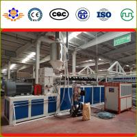 China 4m Carpet Backing Anti Slip TPE Layer Machine With Siemens PLC Control Schneider Electric for sale