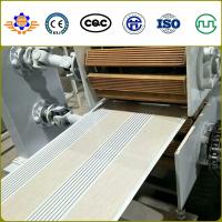 China 150Kg/H PVC Window Profile Extrusion Line UPVC Door Frame Making Machine ｜Siemens Motor | Schneder Electric for sale