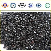 China PP PE Flakes Pelletizing Recycled Plastic Granules Extruder Machine Production Line for sale