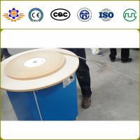 China PVC Edge Banding Extrusion Line Wood Pattern Edge Banding Production Line for sale