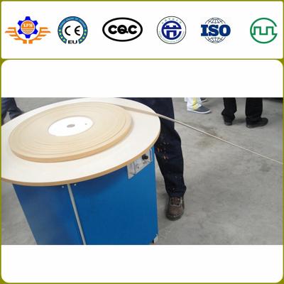 China PVC Edge Banding Extrusion Line Wood Pattern Edge Banding Production Line for sale