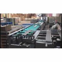 China 1000 - 1500kg/H SPC Floor Extrusion Line Machine PVC Floor Making Machine ABB Inverter for sale