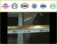 China SJSZ51 100-150kg/H  | Siemens Motor | ABB Inverter | PVC Corner Profile Extrusion Line for sale