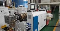 China 150Kg/H PVC Window Profile Extrusion Line UPVC Door Frame Making Machine ｜Siemens Motor | Schneder Electric for sale