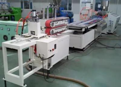 China PC Light Tube Extrusion Line Siemens Motor ABB Inverter 30-60KG/H for sale