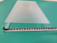 China PC LED Light Cover Making Machine Siemens Motor ABB Inverter 30 - 60KG/H for sale