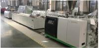 China PC LED Light Cover Making Machine Siemens Motor ABB Inverter 30 - 60KG/H for sale