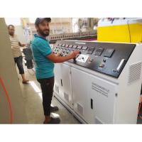 China 2M Carpet Backing TPE TPR Machine | ABB Inverter | Non Slip Carpet | 20 Years Pofessional Manufacturer for sale