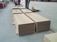 China WPC PVC Door Hollow Board Making Machine | PVC Hollow Door Board Extrusion Line | Shneider Electric for sale