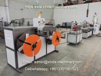 China 3D Printer PLA Filament Machine | ABS 3D Printing Filament Extrusion Line ABB Inverter for sale
