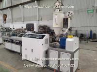 China 3D Printer PLA Filament Machine | ABS 3D Printing Filament Extrusion Line ABB Inverter for sale