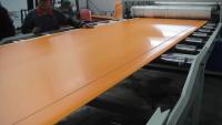 China 400Kg/H PVC Foam Board Extrusion Line | 20 Years Professional Manufacture | Siemens Motor for sale