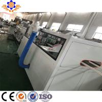 China Plastic Conduit Pipe Making Machine Twin Screw Pvc Pipe Manufacturing Machinery for sale