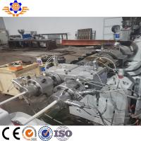 China 20-50MM PVC Pipe Extrusion Line Pipes Manufacturing Machine for sale