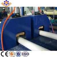China 63 To 110MM PVC Pipe Extrusion Line Plastic Pipe Making Machine for sale