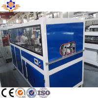 China U-PVC C-PVC PVC Pipe Extrusion Line Plastic Pipe Making Machines for sale