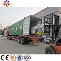 China Plastic Pipe Manufacturing Machine 37Kw Pvc Pipe Extrusion Machine Line for sale