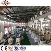 China PE HDPE PPR Pipe Extrusion Line 8- 110mm Plastic Pipe Making Machine for sale