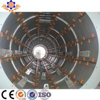 China PE HDPE PPR Pipe Extrusion Line 20 - 110mm Plastic Pipe Making Machine for sale
