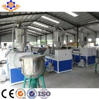 China 63-110MM PE Pipe Extrusion Line Hdpe Pipe Extruder Machine for sale