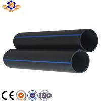 China 12-55MM 55Kw Single Screw PP Pipe Extrusion Machine Pe Pipe Making Machine for sale